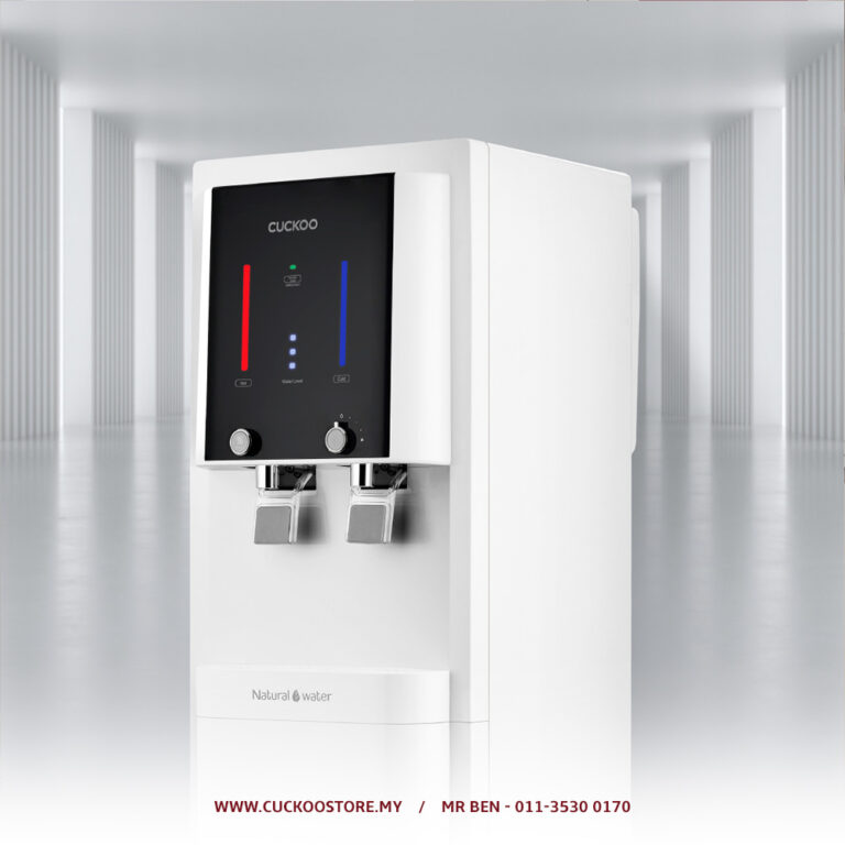 Cuckoo Queen Stand Water Purifier – RM123/month | Floor Model